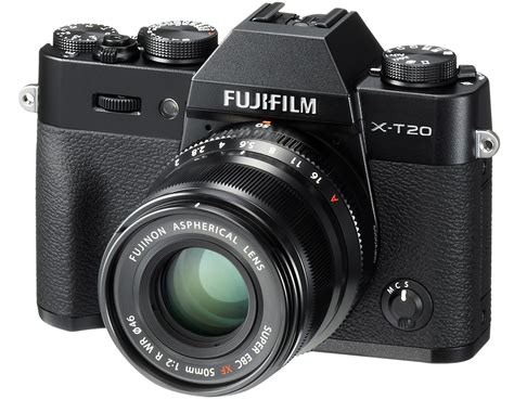 Info Baru Fujifilm X T20