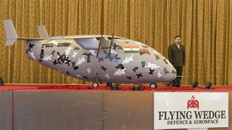 'Nation's Eagle Eye': India's First Indigenous Bomber UAV Shown In Bengaluru Ceremony | Times Now