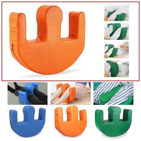 หมอนพลิกตัว หมอนรองขา อุปกรณ์ช่วยพลิกตัวสำหรับผู้ป่วยติดเตียง ป้องกันแผลกดทับ หมอนพลิกตัวผู้ป่วย