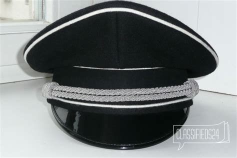 Фуражка офицера общих войск сс Германия в Москве / Купить, узнать цену ...