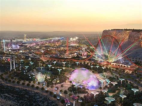 Quintessential Qiddiya City Global Branding Coliseum Taamane Management