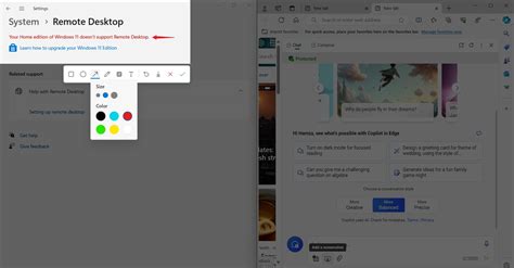 [latest] use copilot to add and explain screenshot updf