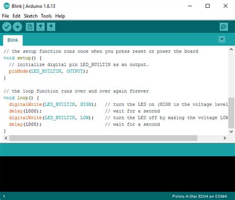 Arduino Ide 3rd Party Hw And Serial Monitor