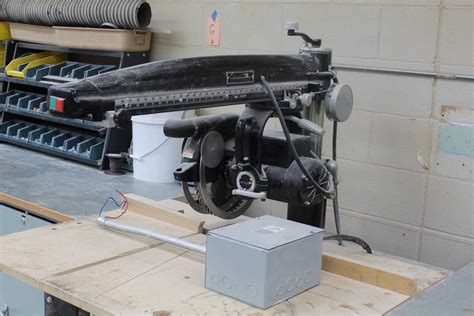 Radial Arm Saw Dcmo Boces Norwich Online Government Auctions Of