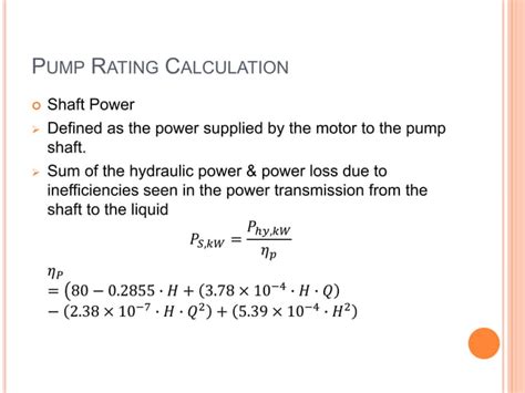 Basics Of Centrifugal Pump PPTX