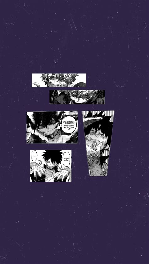 Dabi Wallpaper