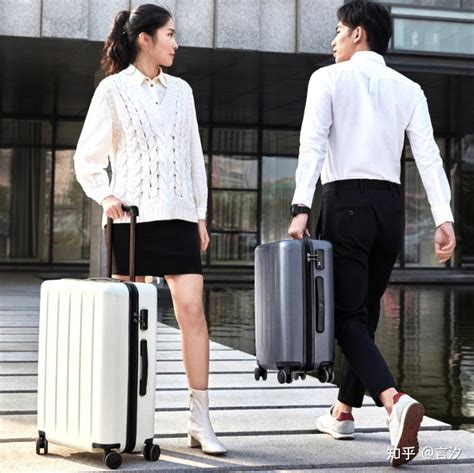 2022年拉杆箱推荐，300 500元行李箱拉杆箱品牌推荐，300元左右的拉杆箱什么牌子好？500以内高性价大学生旅行箱推荐。 知乎