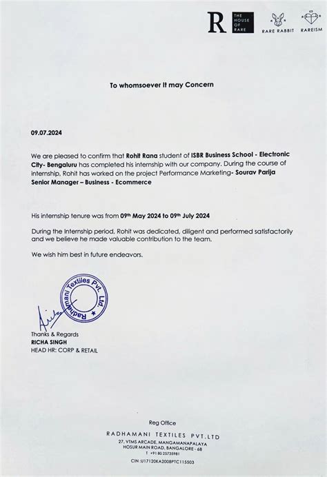 Rohit Rana On Linkedin Marketingmastery Internship