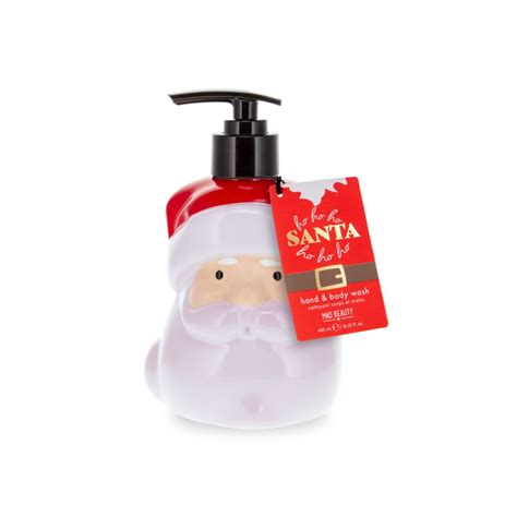 Mad Beauty Hoho Holiday Hand And Body Wash Organic And Natural Skincare