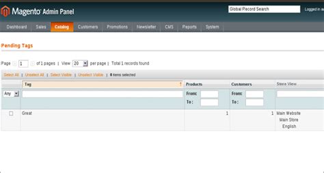 Magento Products Tutorial Fastwebhost Tutorials