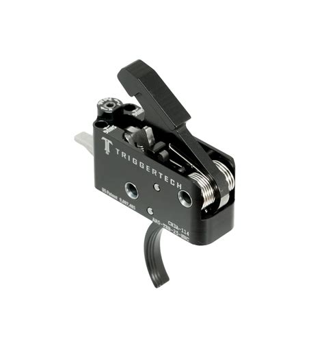 TriggerTech Adaptable PVD Curved Kodiak Defence