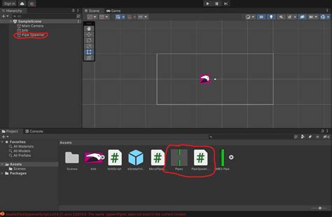 spawn code not working r unity