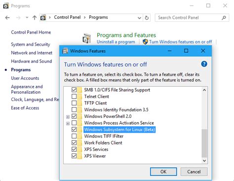 How To Install Linux Subsystem On Windows Mpojs