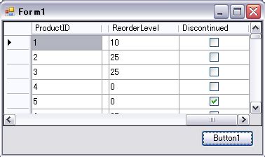 特定の列を常にグリッド内に表示されるようにする