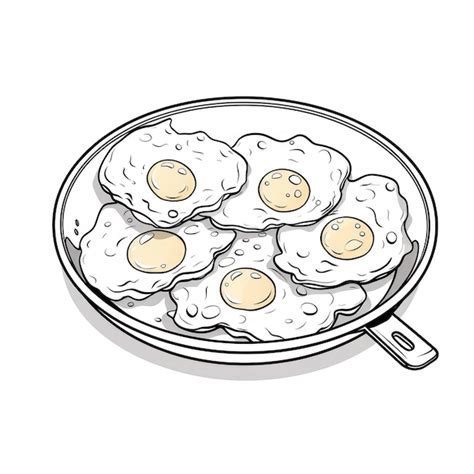 검은 윤을 가진 색 배경 김 달 만화 2d 검은색과 색 생성 Ai 프리미엄 사진