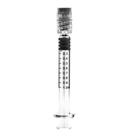 1ml Long Glass Syringe Sino Syringes
