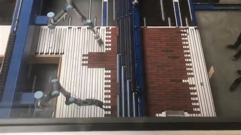 Video Lukas M Ziegler On Linkedin Cobots Doing A Puzzle 🧩 These