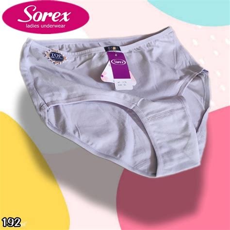 Jual K192 Sorex Basic Maxy Panty Celana Dalam Wanita Dewasa dan Remaja, Cd Wanita Sorex Size M L ...