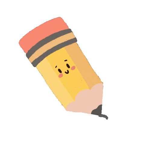 Animated Pencil 