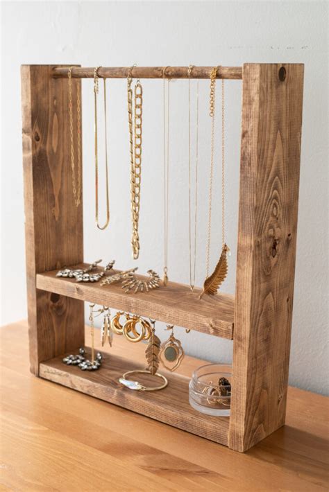Diy Jewelry Display Cases
