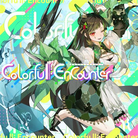 Colorfullencounter Single》 Reku Mochizuki的专辑 Apple Music