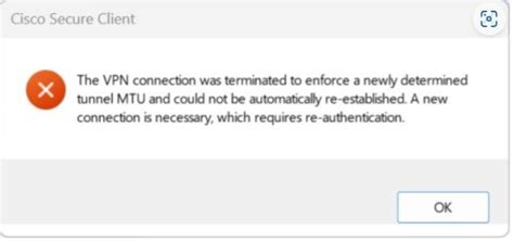Cscve82594 Cisco Secure Client 5 Error Cisco Community