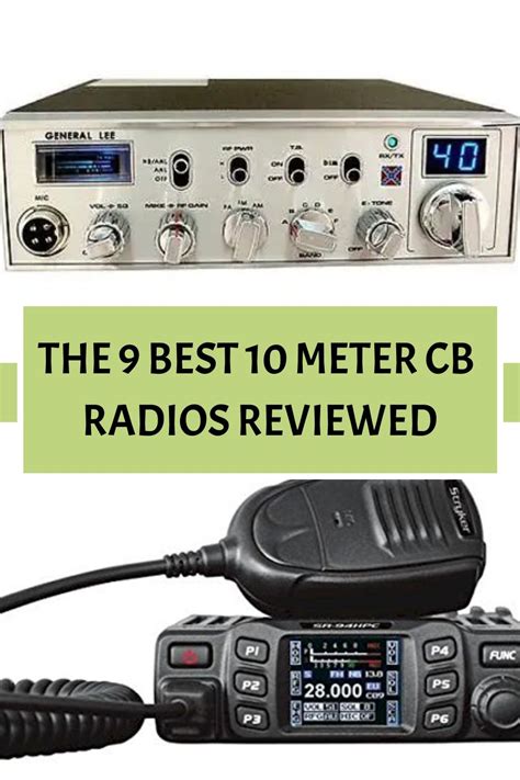 Cb radios – Artofit