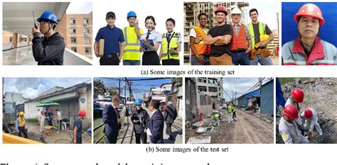 Table 1 From Helmet Wearing State Detection Based On Improved Yolov5s Semantic Scholar