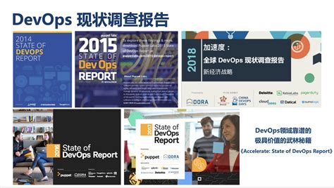 从devops状态报告看技术团队的文化建设 墨天轮