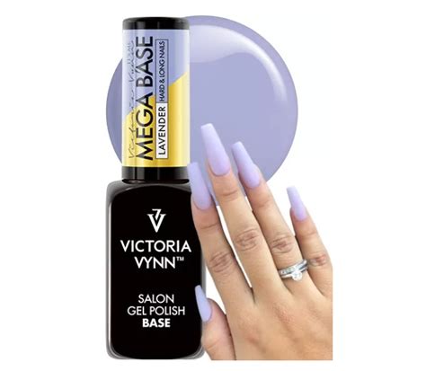 Victoria Vynn Mega Base Lavender 8ml