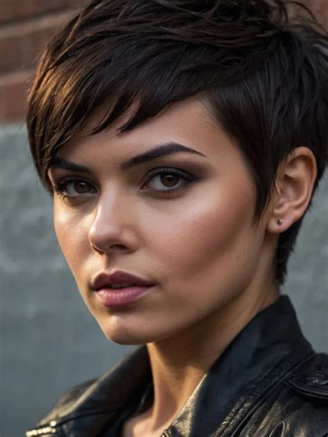 15 Crop And Pixie Cuts To Stay Chic In 2025 • Herlocks