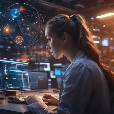 Premium Ai Image Data Science Analytics Concept 13