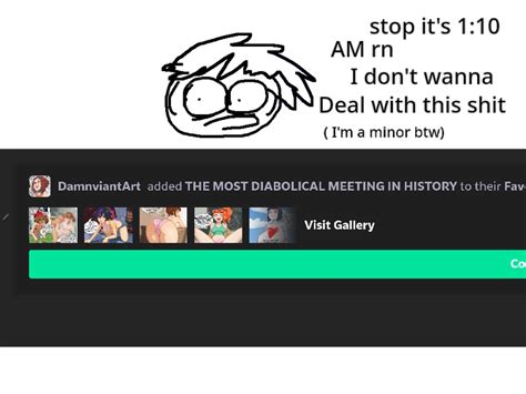Dear R34 Artists By Nerdproductionslol On Deviantart