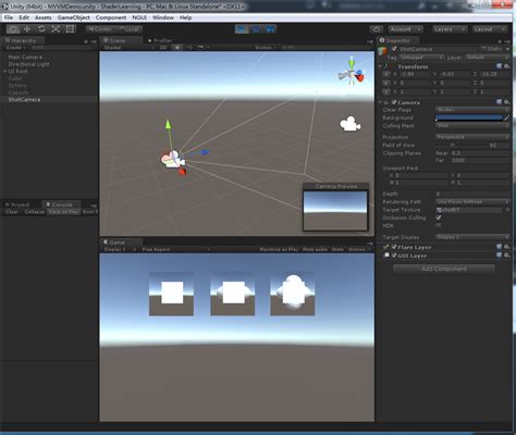 【unity】使用rendertexture为物体生成快照 jimm 博客园