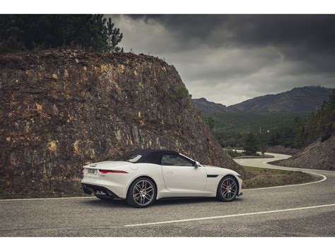 2024 Jaguar F Type 123 Exterior Photos Us News