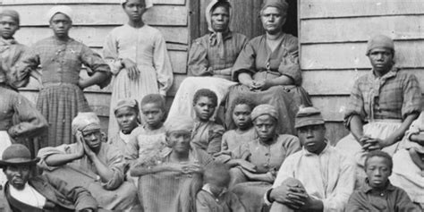Freed Slaves After Civil War