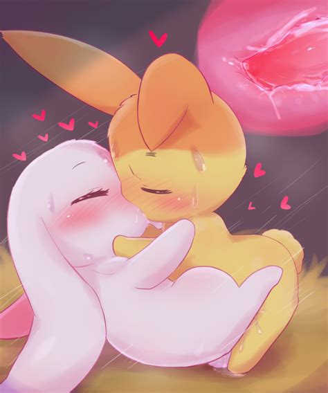 Rule 34 2021 Badwingm Blush Bodily Fluids Closed Eyes Cum Cum In