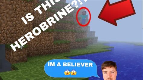 Top Herobrine Sightings YouTube
