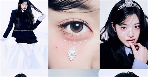 장원영 럭키비키 효과인가…아이브 눈물도 보석으로