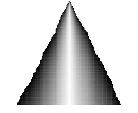 Space Time Diagram Of A One Dimensional Idla Download Scientific Diagram