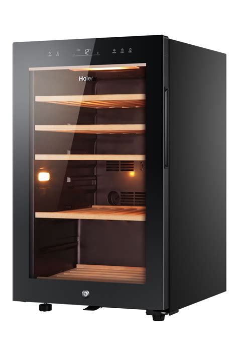 Обзор винного шкафа Haier FWC49GA