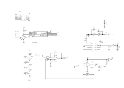 Homebrew For Hams AD8307 Power Meter Mk2