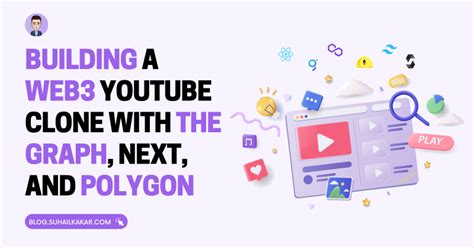 Excited To Release My New Article Building A Full Stack Web3 Youtube Clone With Nextjs Ipfs