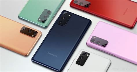 Samsung Galaxy S20 FE 5G Coming To Malaysia Priced At RM3 399 With Preorder Gifts Hitech Century