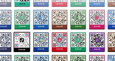 Qr Code Generator With Color Customize Your Qr Code Free Custom Qr