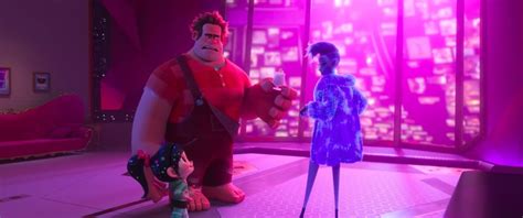Ralph Breaks The Internet Review A Perfectly Fine And Charming Sequel That Feels A Bit Too