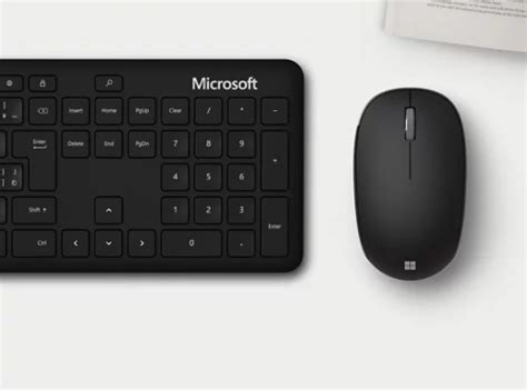 Buy Microsoft Bluetooth Mouse For Business Microsoft Store