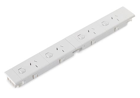 Quad Switched Power Module CMS Electracom Australia