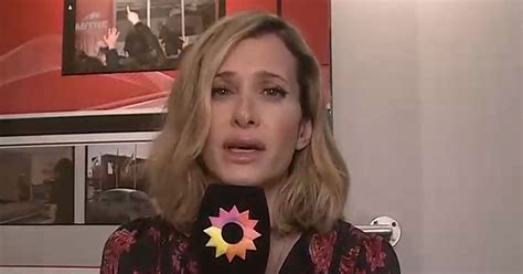 Julieta Prandi Cuando me separé pasé todo tipo de miserias porque mi ex retuvo todo mi dinero