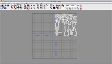 Industry Exercise 2 Basic UV Mapping Tutorial
